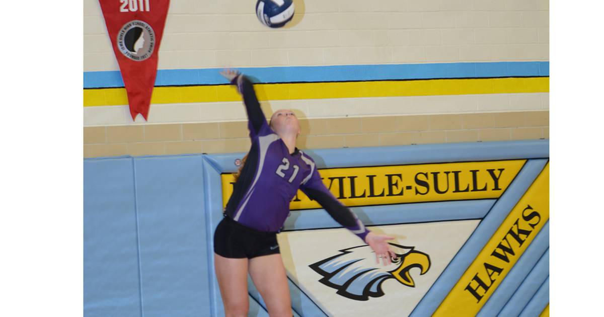 Five Bolts earn spots on Iowa Star all-conference team – Newton Daily News