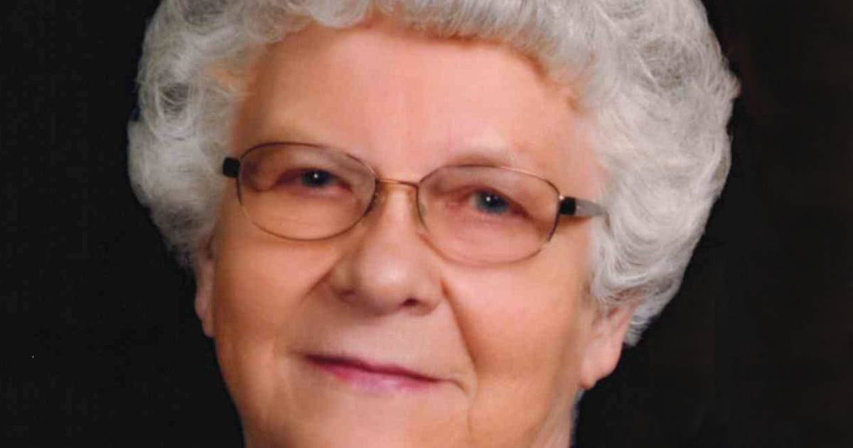 Margery May Potter – Newton Daily News