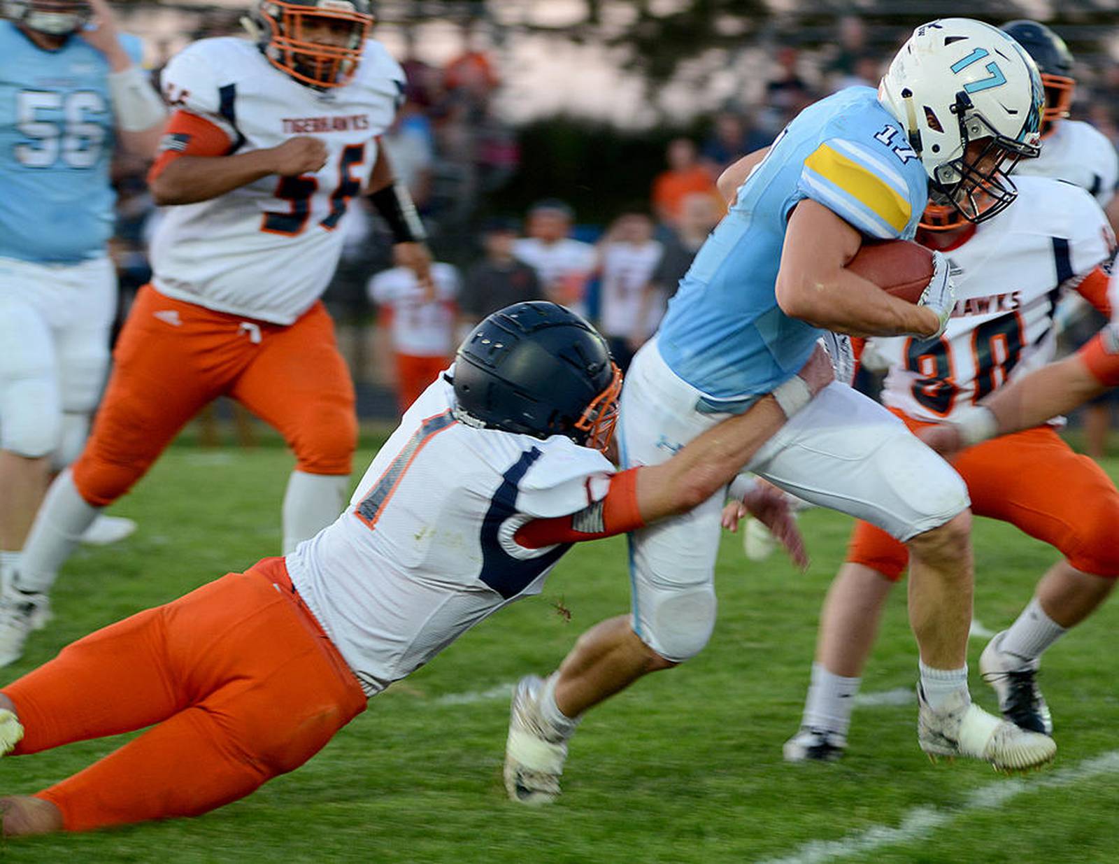 Big second half lifts L-S past Colfax-Mingo – Newton Daily News