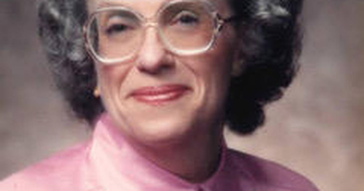 Joyce Edith Palmer Haunsperger – Newton Daily News