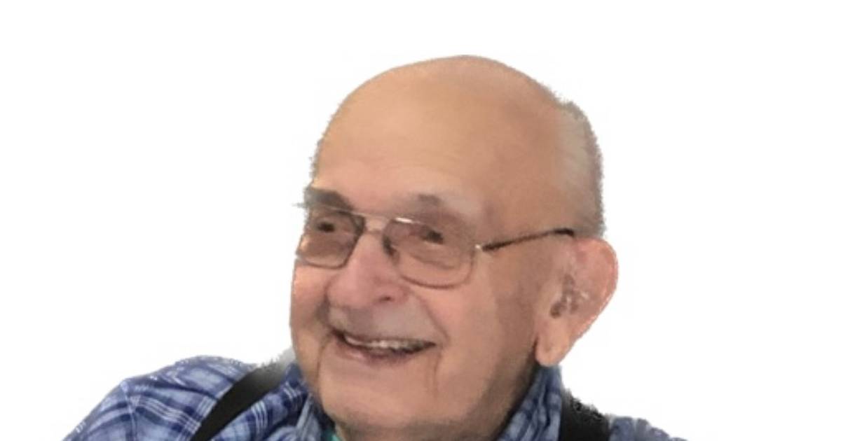 Orville James Roth – Newton Daily News