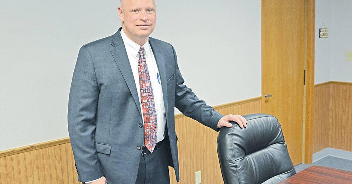 Gov Reynolds appoints Jacobsen to district court judge – Newton Daily News