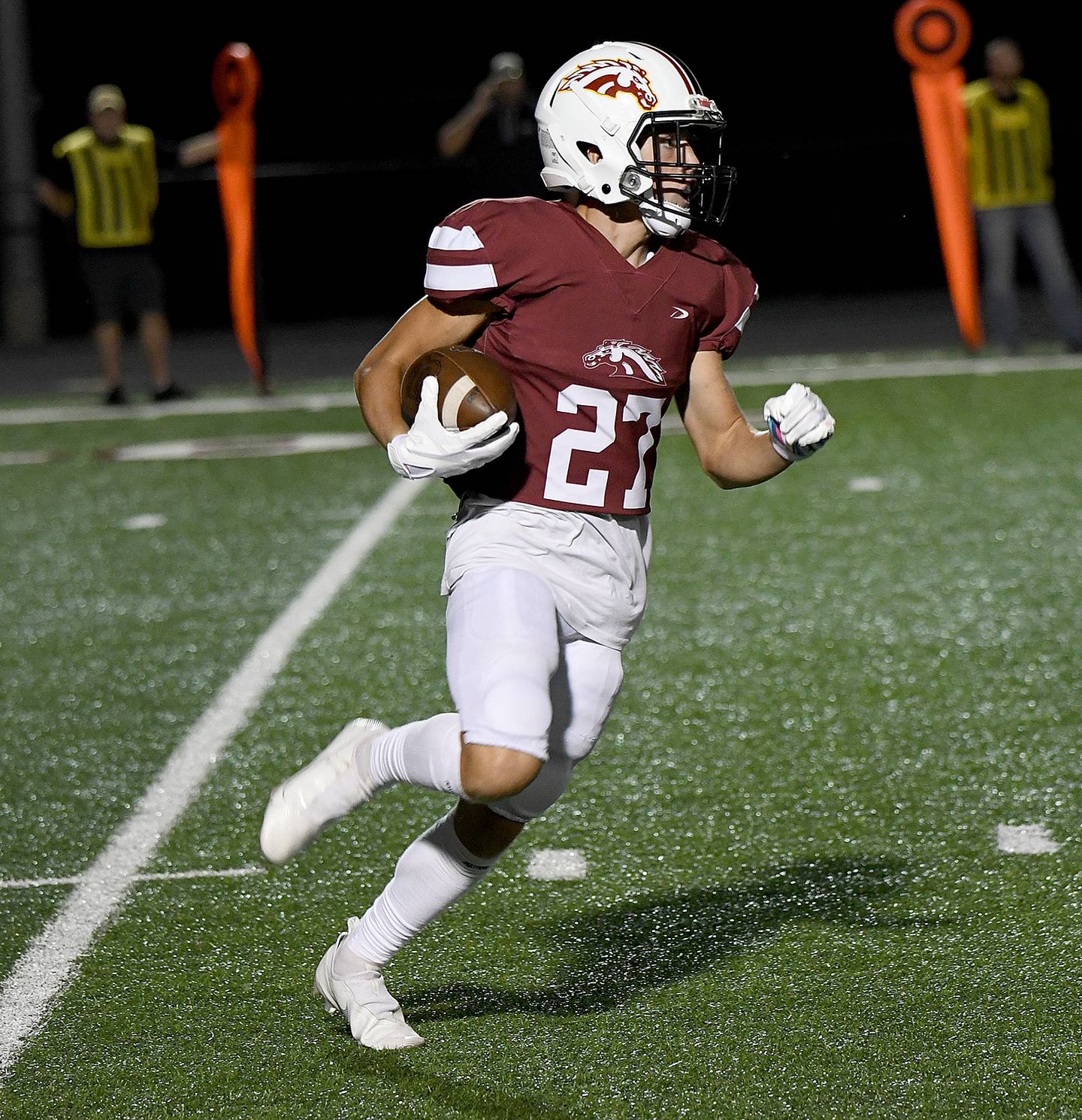 PCM football snaps skid, shuts out IF-A – Newton Daily News