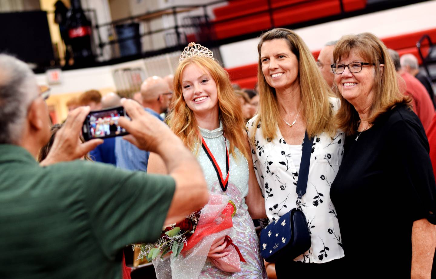 Meet your 2023 Homecoming king and queen – Newton Daily News