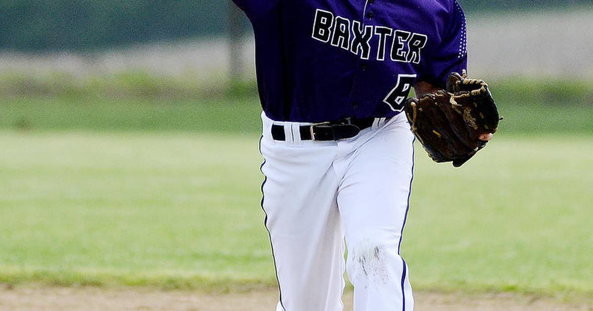 Baxter baseball can’t find win column this weekend – Newton Daily News