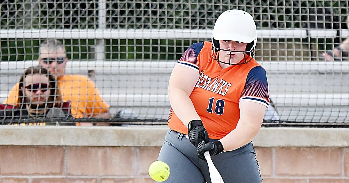 C-M softball developing through ups and downs – Newton Daily News