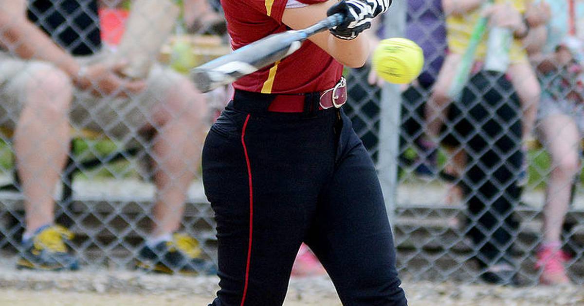 Shaver’s homer not enough for PCM softball in loss to Trojans – Newton Daily News