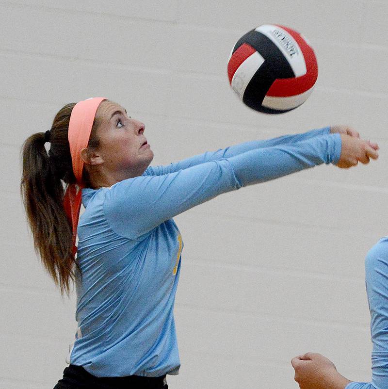 L-S volleyball goes 2-2 at North Mahaska tournament – Newton Daily News
