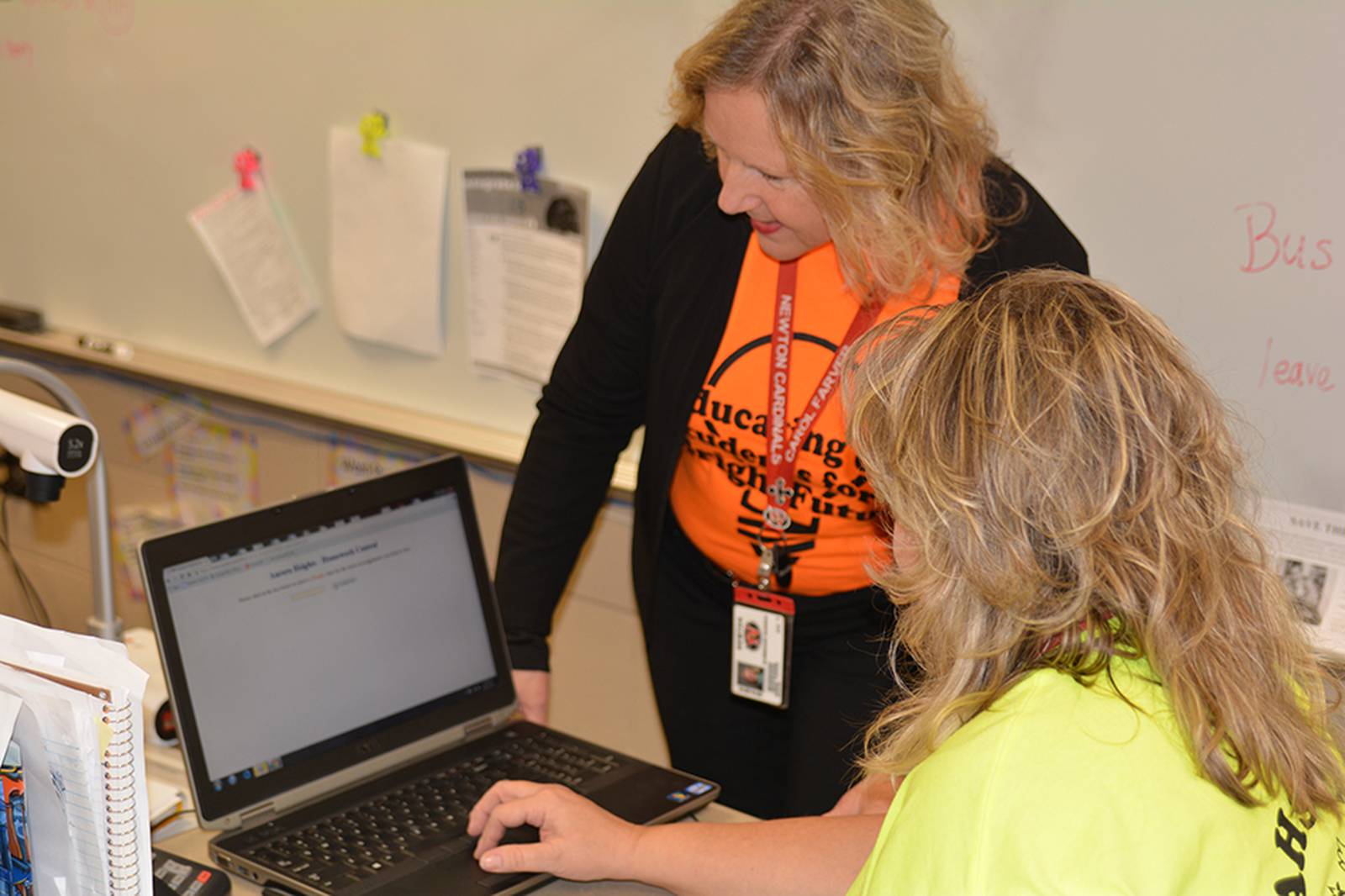 Homework Central Program created to keep Aurora Heights parents updated ...