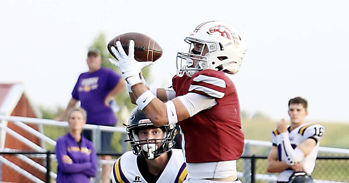 Big third quarter lifts PCM football past Sigourney/Keota in season ...