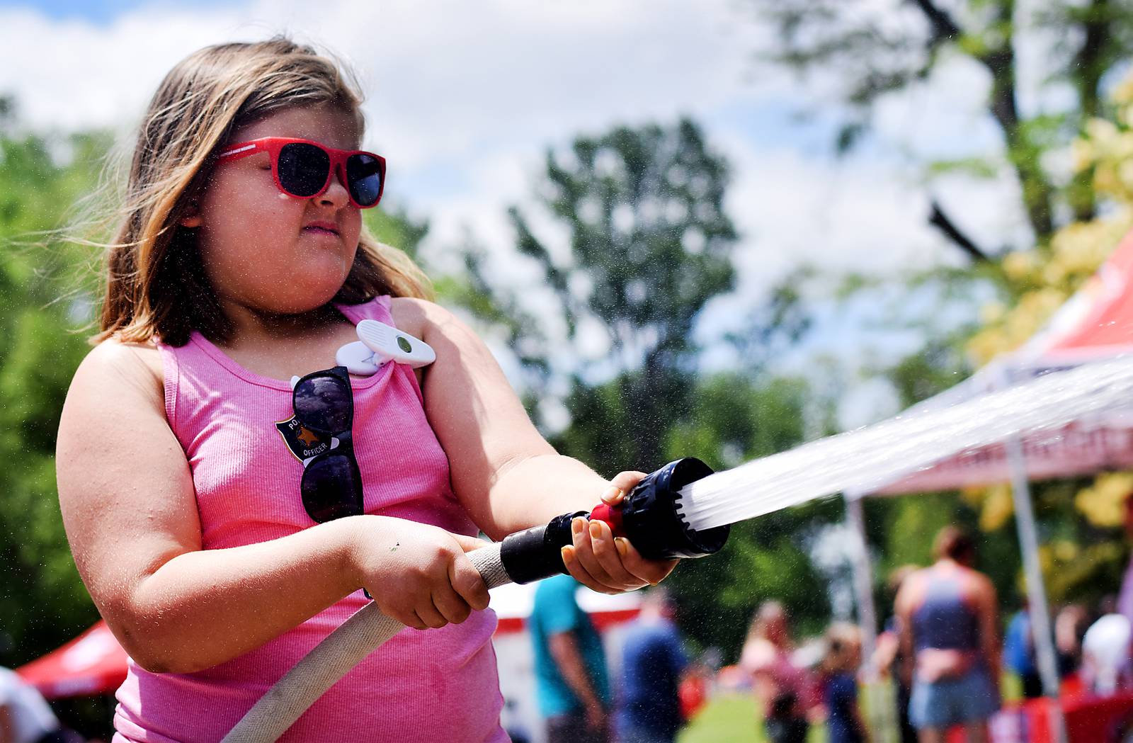 Photos: Safety Fest at Newton Fest 2024 – Newton Daily News