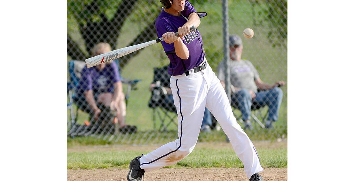 Baxter baseball takes down Tripoli, matches 2018 win total – Newton ...