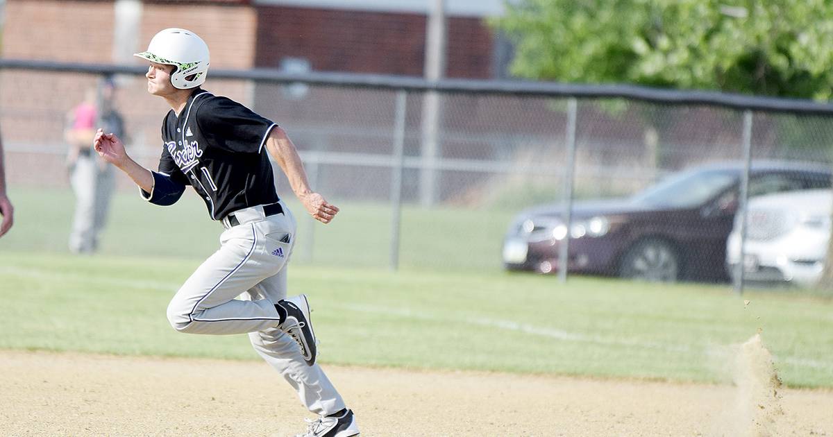 Baxter baseball loses to Janesville in eight, softball team falls early ...