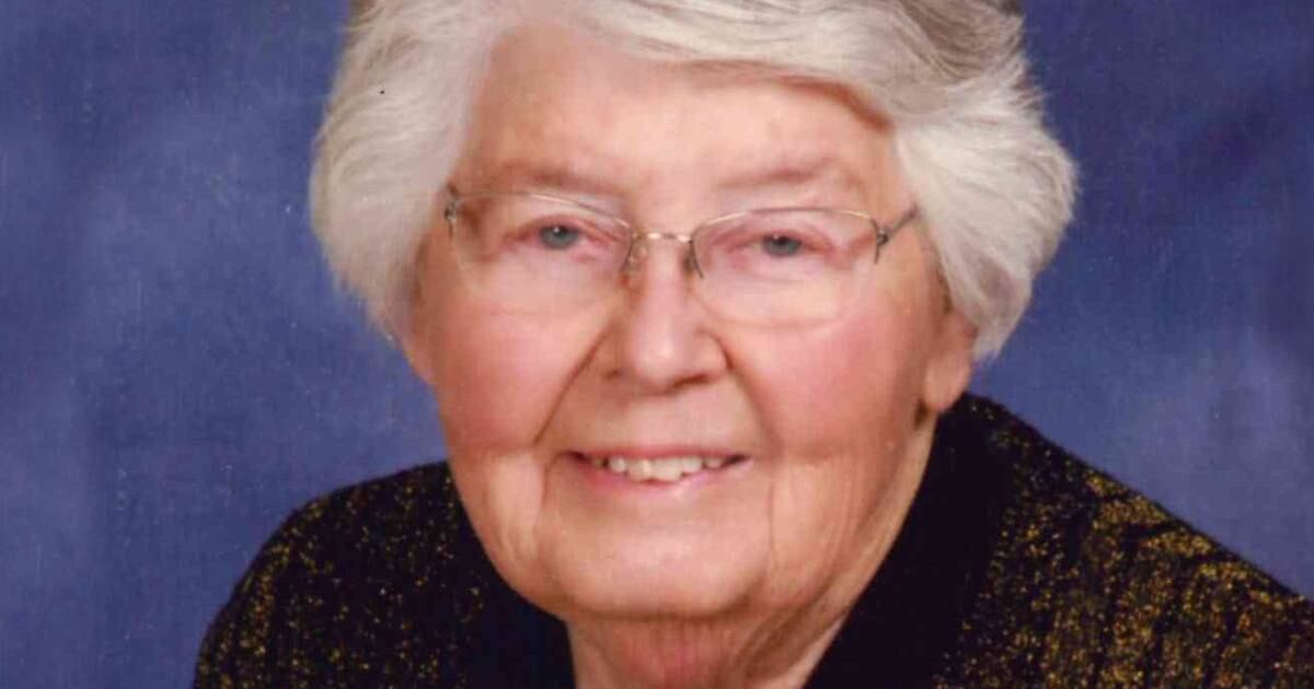 Alice Ruth O’Brien – Newton Daily News
