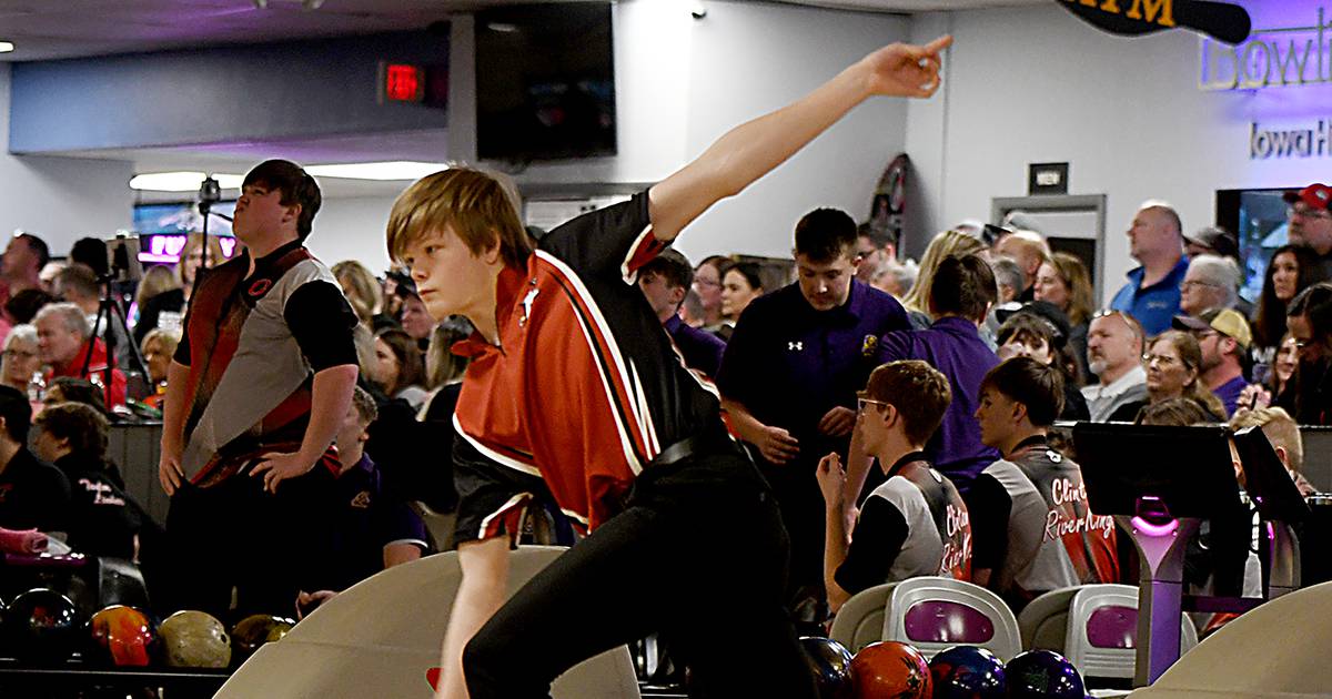 Cardinal boys finish eighth at state bowling – Newton Daily News