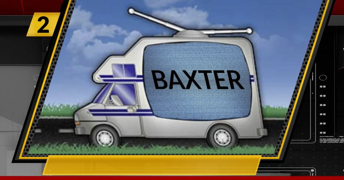 RVTV heading to Baxter – Newton Daily News