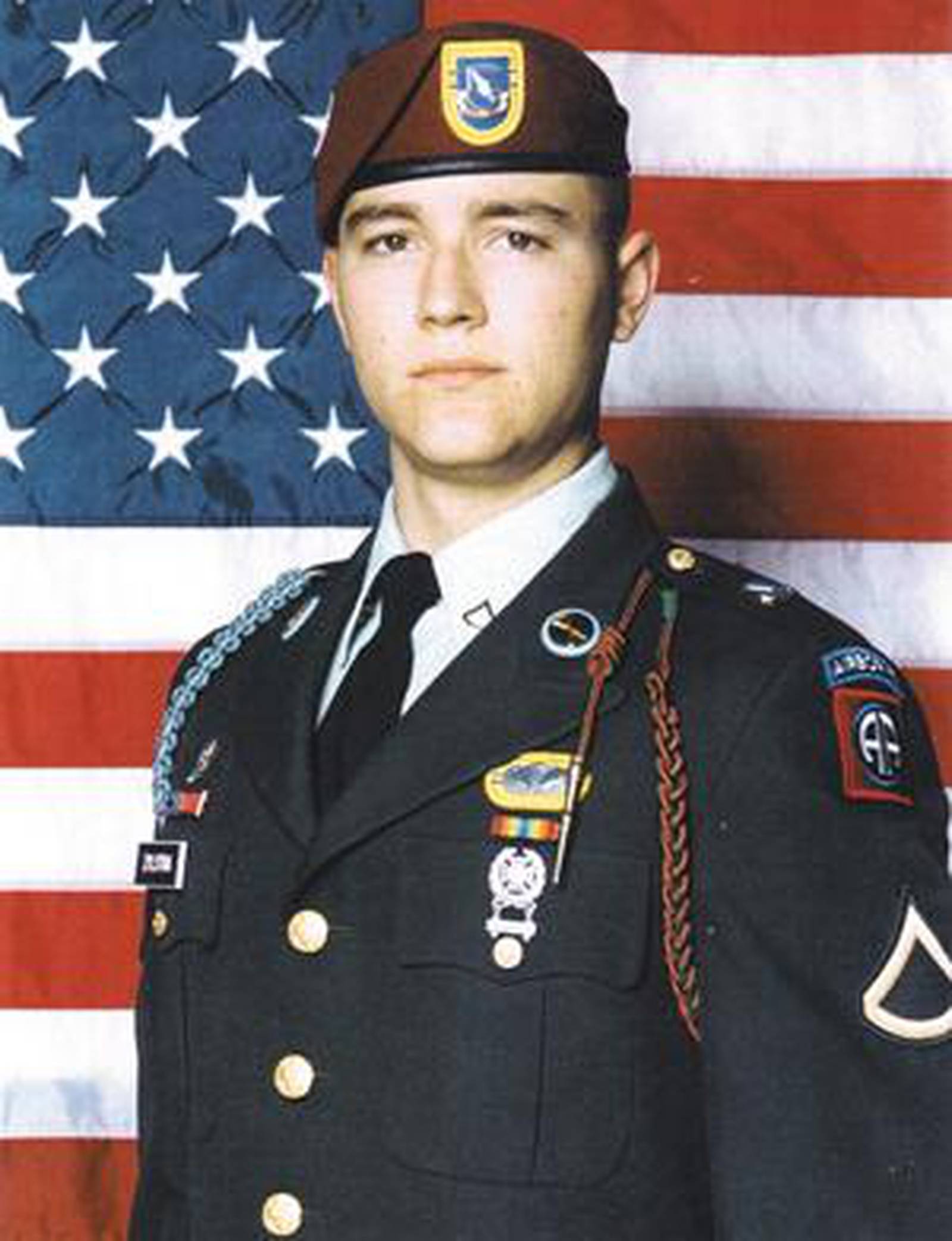 Sully man awarded Silver Star for heroic acts in Iraq – Newton Daily News