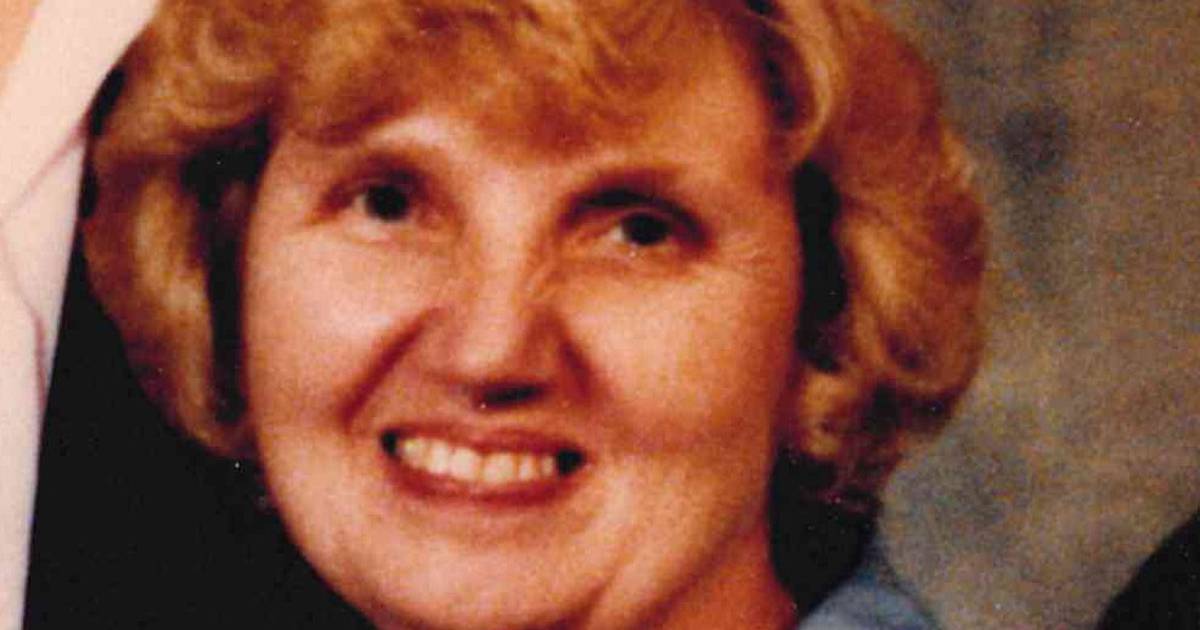 Darlene Mae Vanderwaal Stewart – Newton Daily News