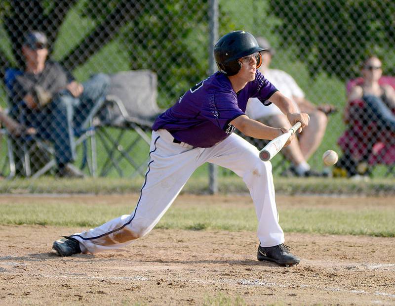 Baxter baseball scores first wins of season – Newton Daily News