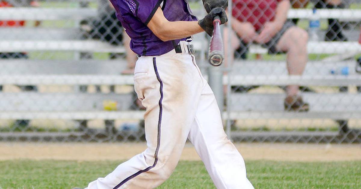 Baxter baseball ends season with extra-inning loss – Newton Daily News