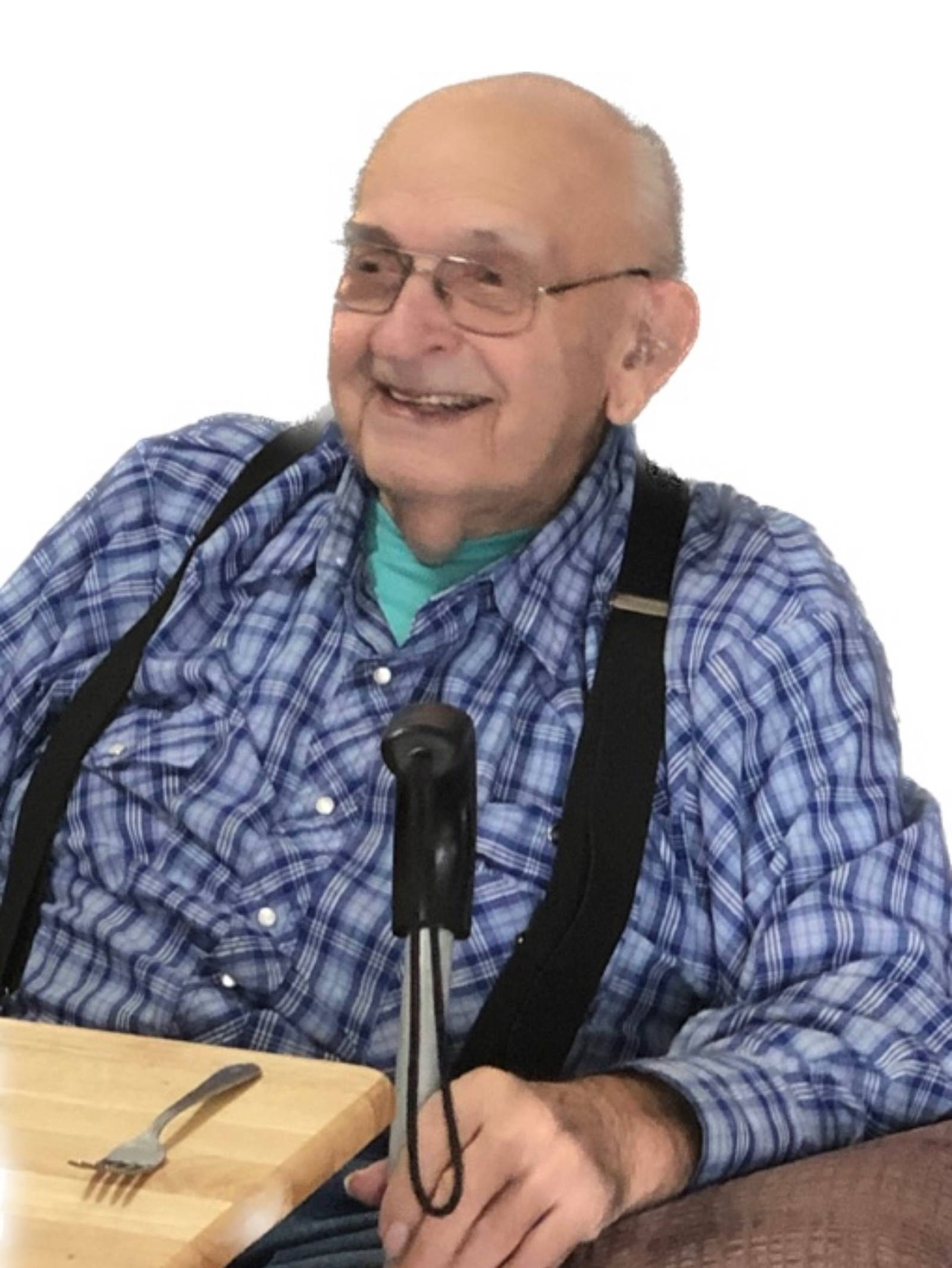 Orville James Roth – Newton Daily News