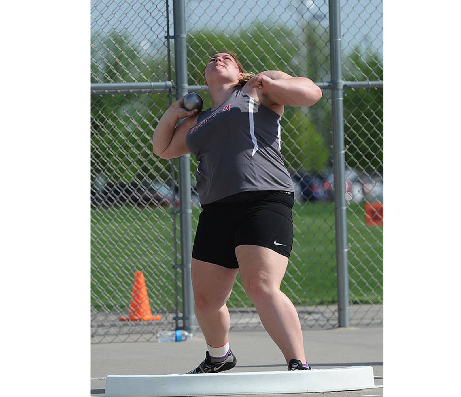 Large Jasper County prep contingent qualify for state track – Newton ...