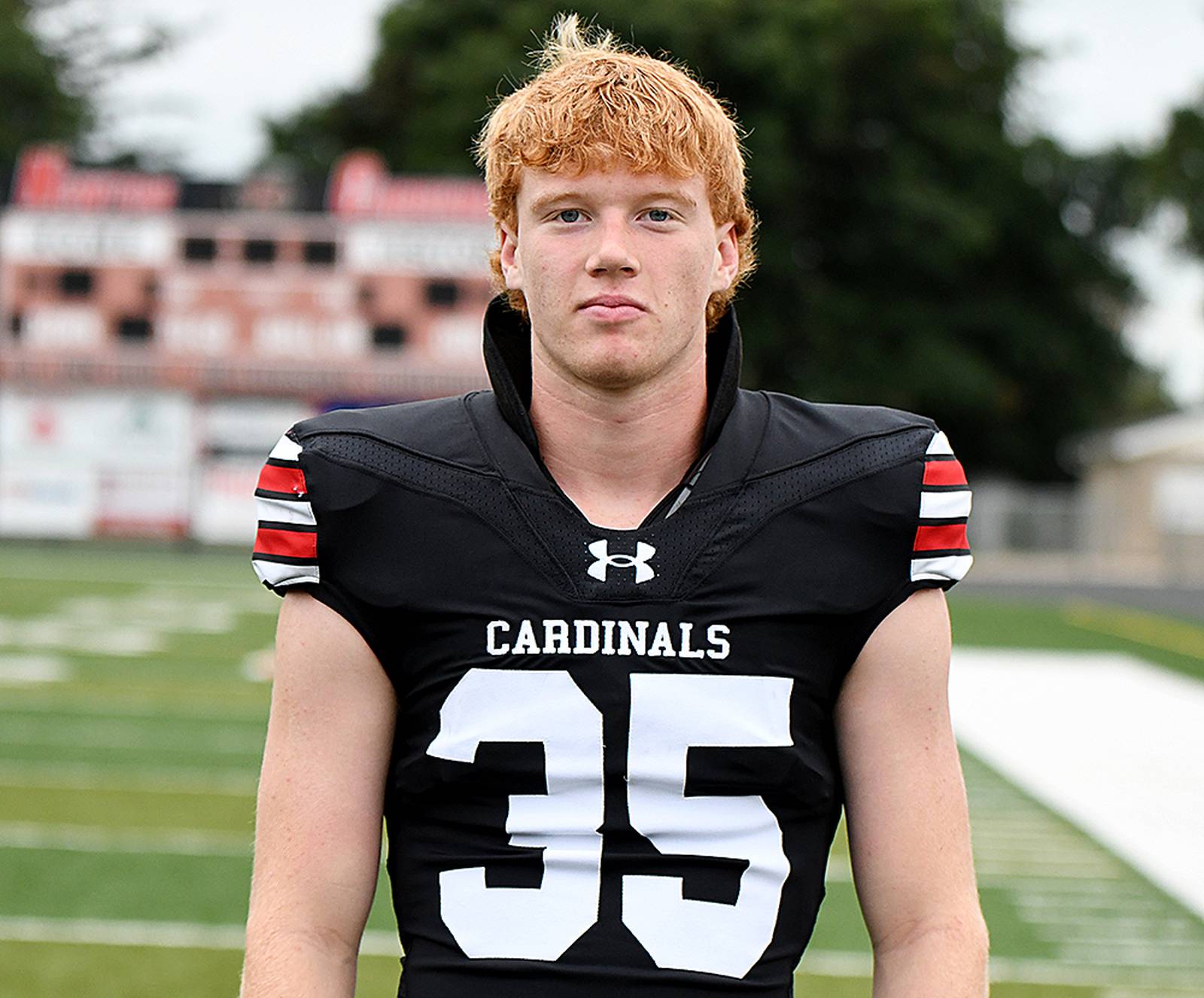 Sixteen Cardinals earn all-district football recognition – Newton Daily ...