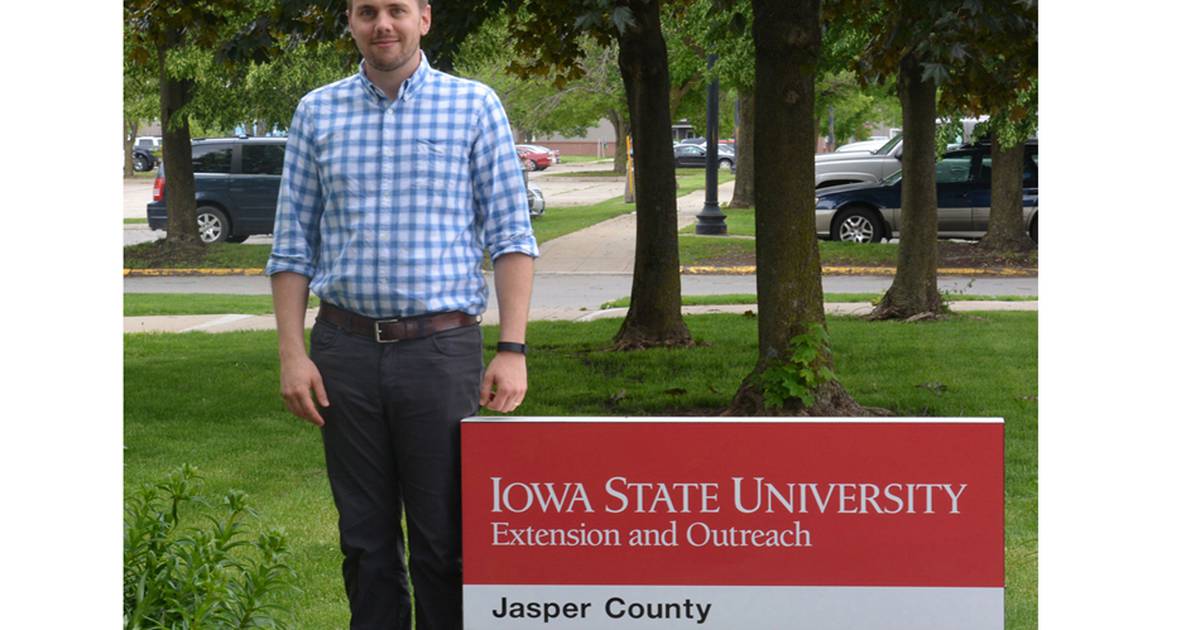 Meet Iowa State extension’s newest horticulture, foods program ...