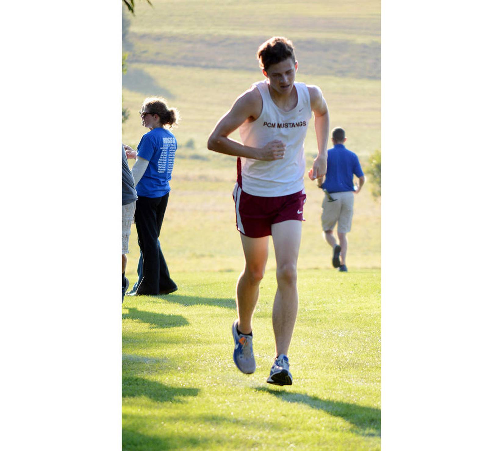 PCM’s Stafford, Webb lead area runners at Colfax-Mingo – Newton Daily News