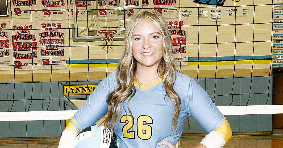 L-S volleyball exacts revenge on PCM at North Mahaska tournament – Newton Daily News