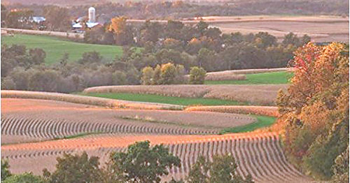 New photo book captures all of Iowa’s beauty – Newton Daily News