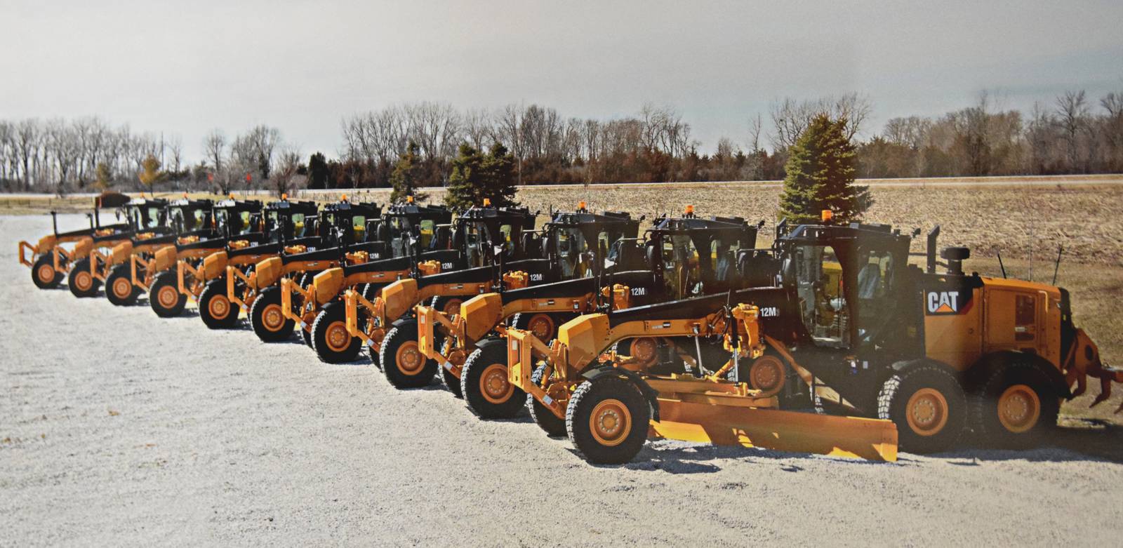 Secondary roads employees to undergo motor grader training – Newton ...