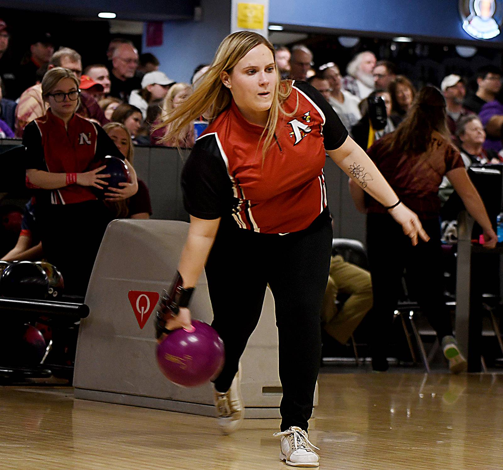 Cardinal trio competes in state bowling tournament – Newton Daily News