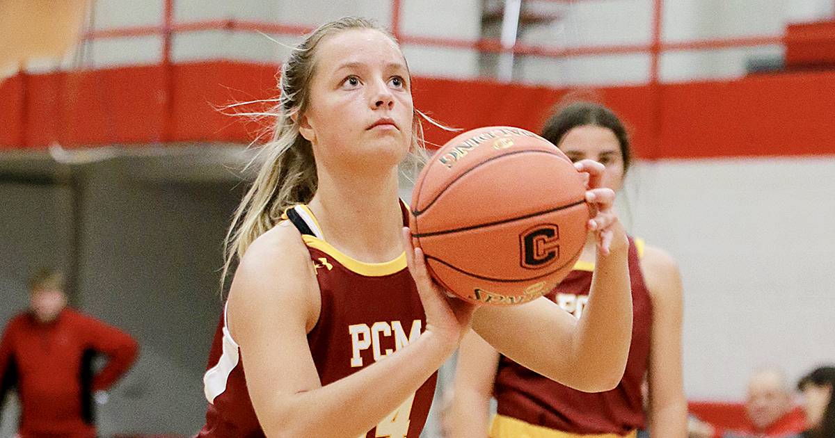 Big fourth quarter propels PCM girls past Chariton – Newton Daily News