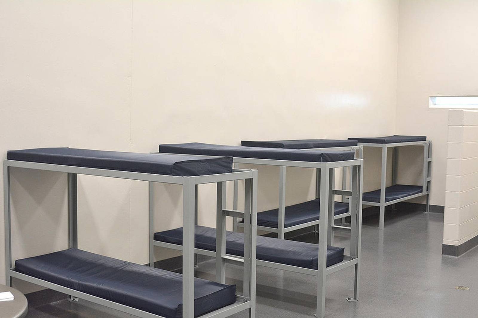 Newly renovated housing pod finished at Jasper County Jail – Newton ...