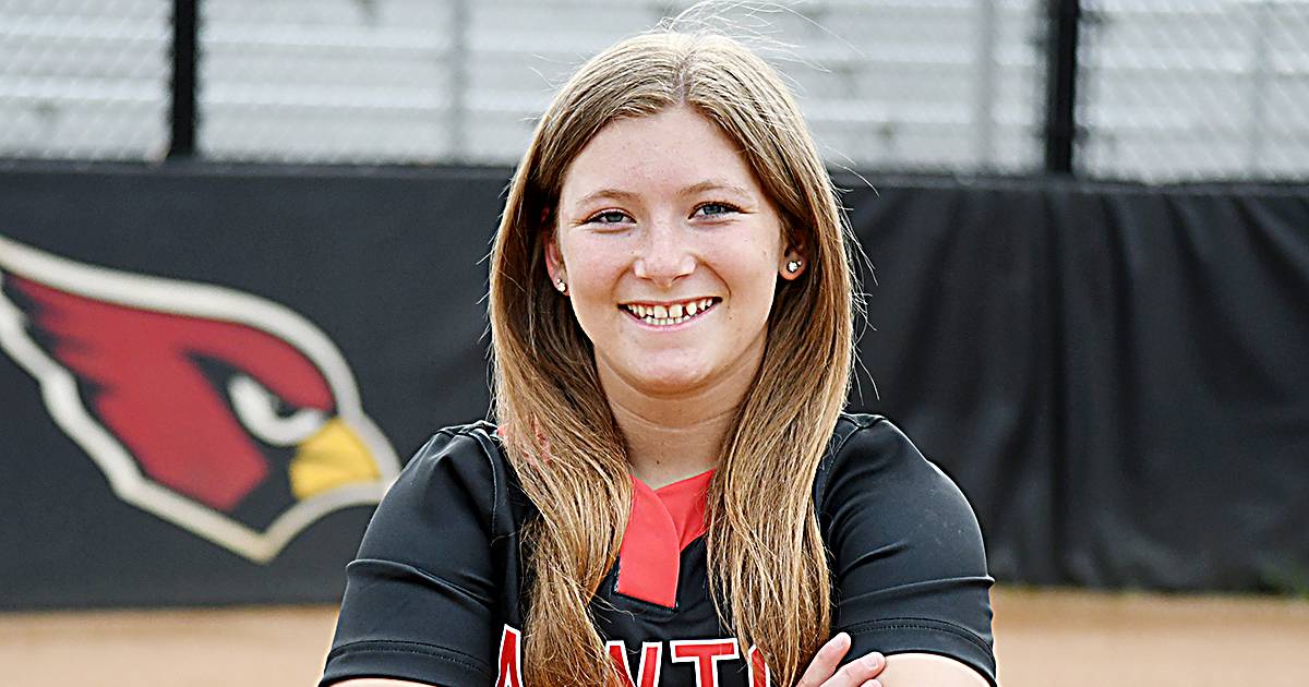 Swank, Sims power Newton softball to walk-off win – Newton Daily News