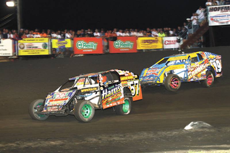 Newton racers go 1-2 at Boone Super Nationals – Newton Daily News