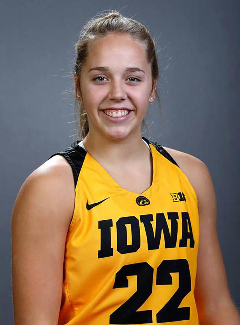 Iowa’s Kathleen Doyle, Iowa State’s Ashley Joens earn AP All-America ...