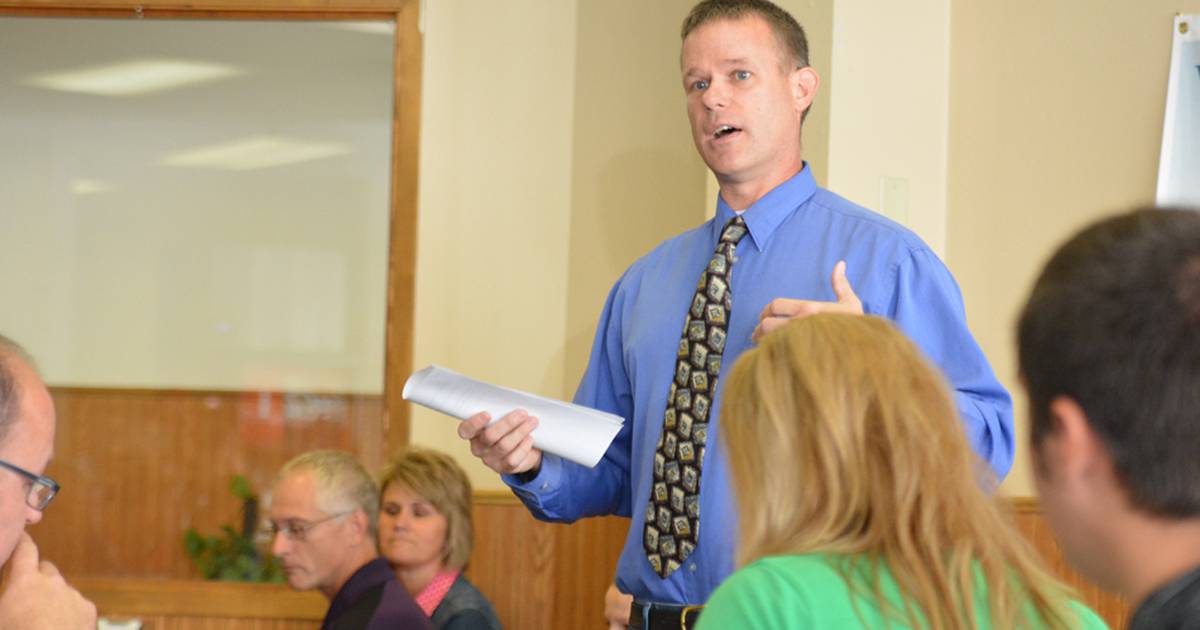 Breckenridge challenging Kelley for Iowa House nomination – Newton ...