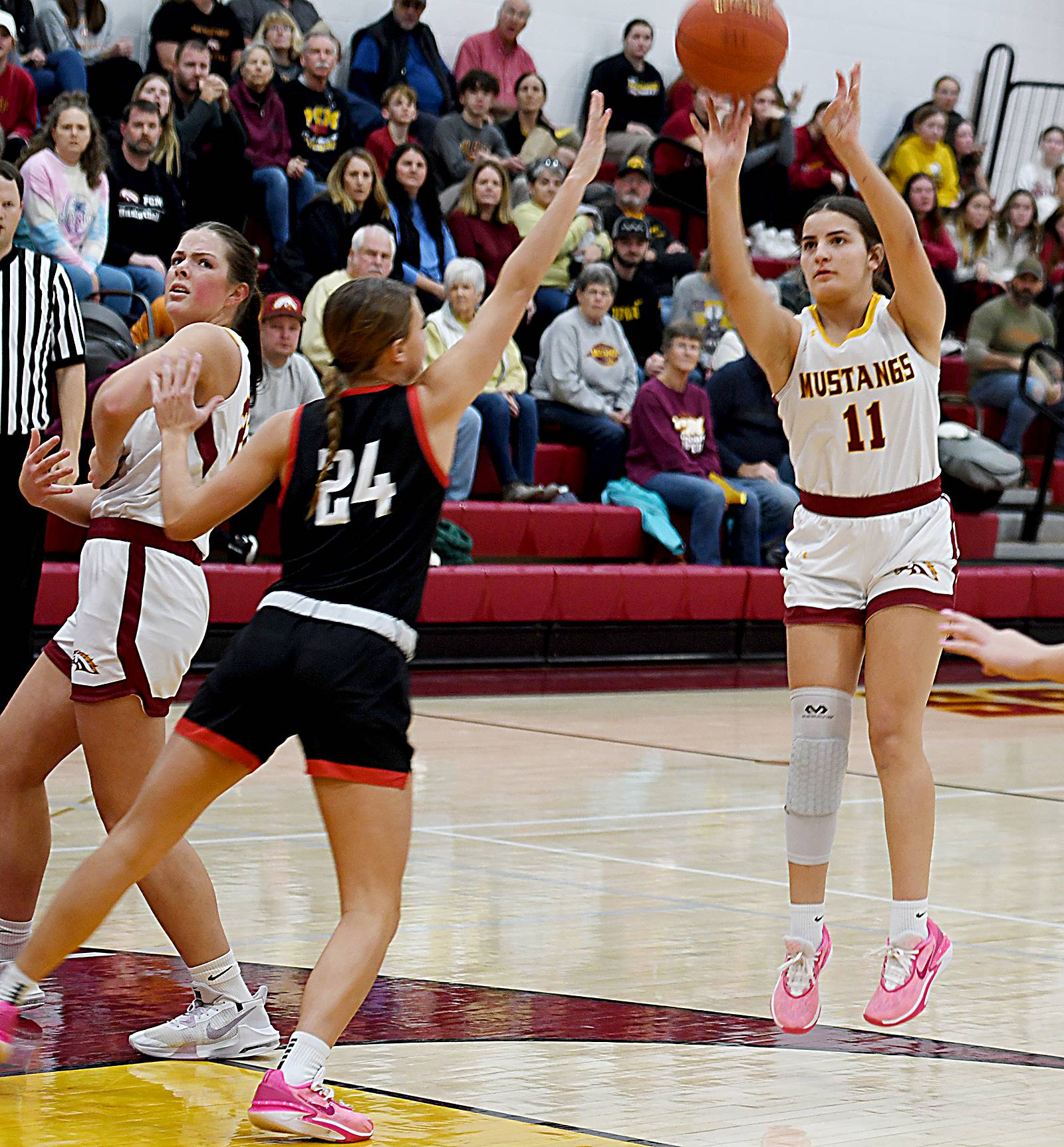 State-ranked Roland-Story shoots past PCM girls – Newton Daily News