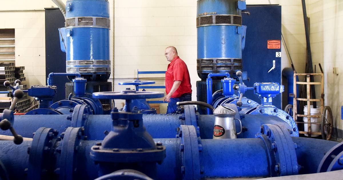 WHAT’S IN STORE FOR WATERWORKS? – Newton Daily News