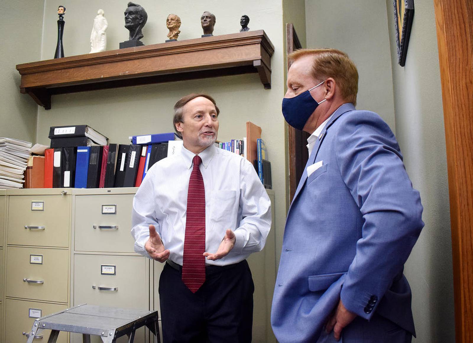 Jasper County precinct audited after overreported election results ...