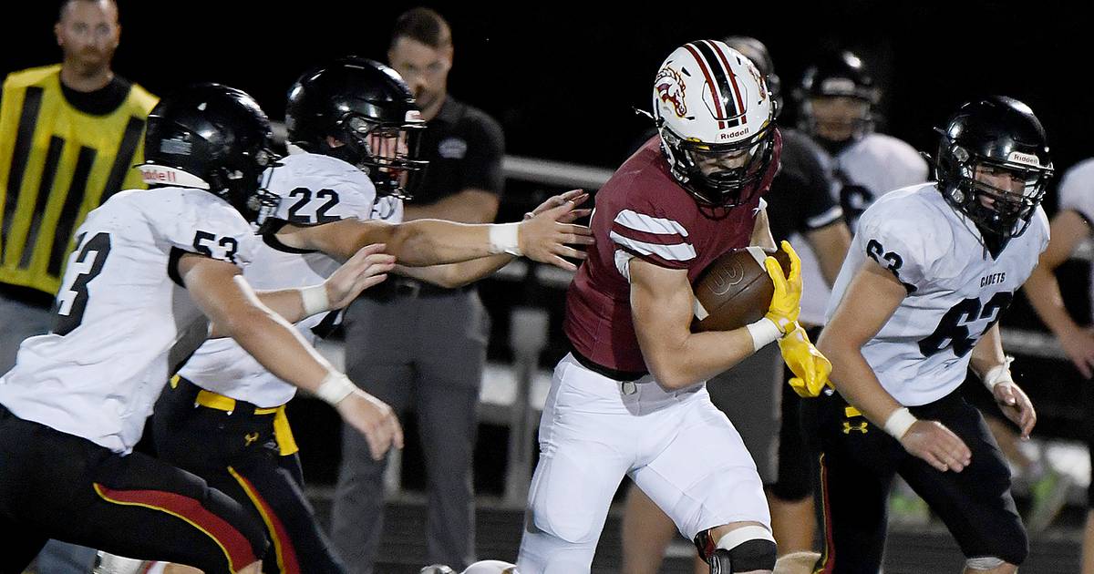 PCM football wins second straight, downs Albia – Newton Daily News