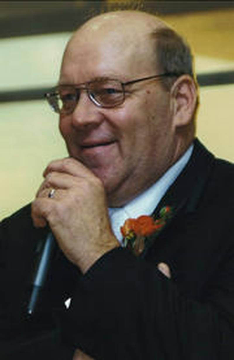 John W. Van Maanen – Newton Daily News