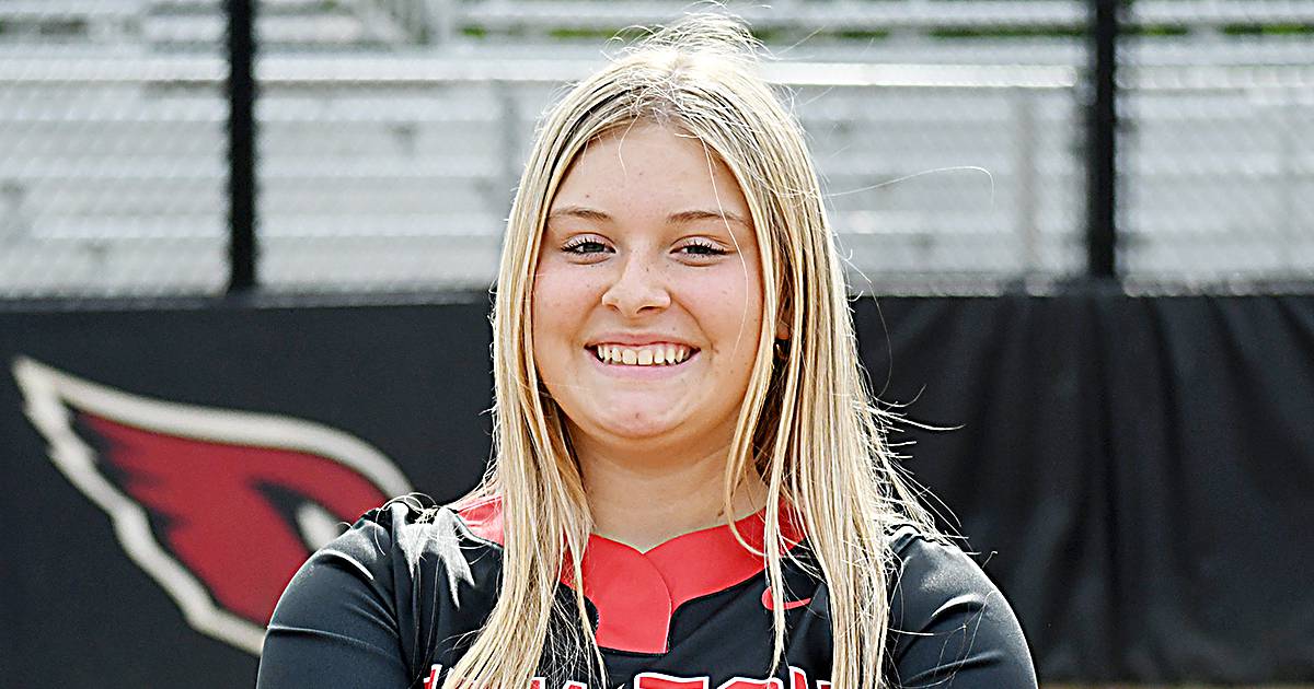 Newton softball ends long skid against Indianola – Newton Daily News