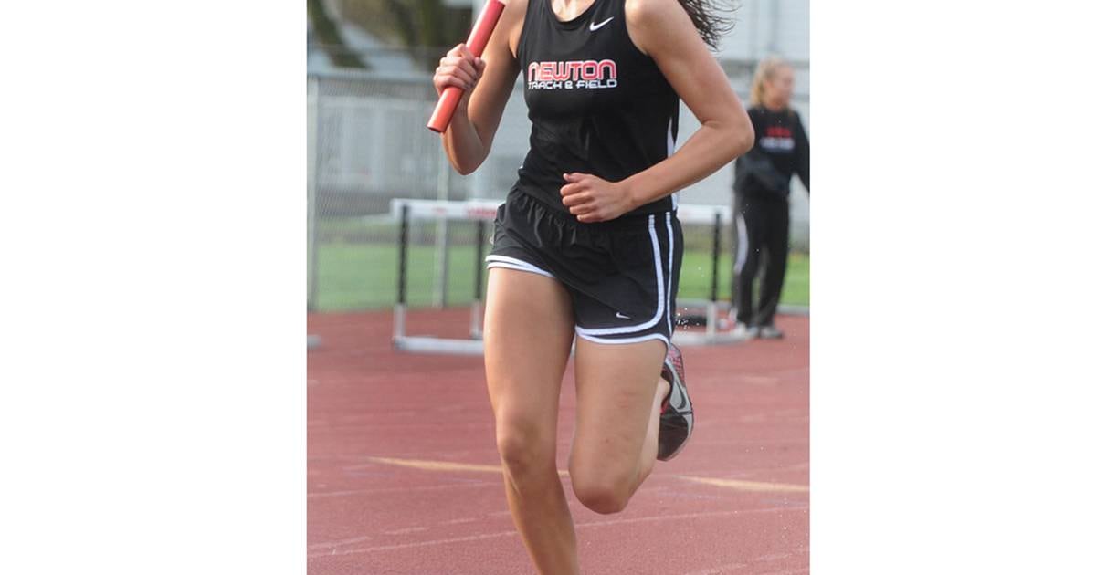 Newton’s Revell wins shot put title at Tulip Time Relays – Newton Daily ...