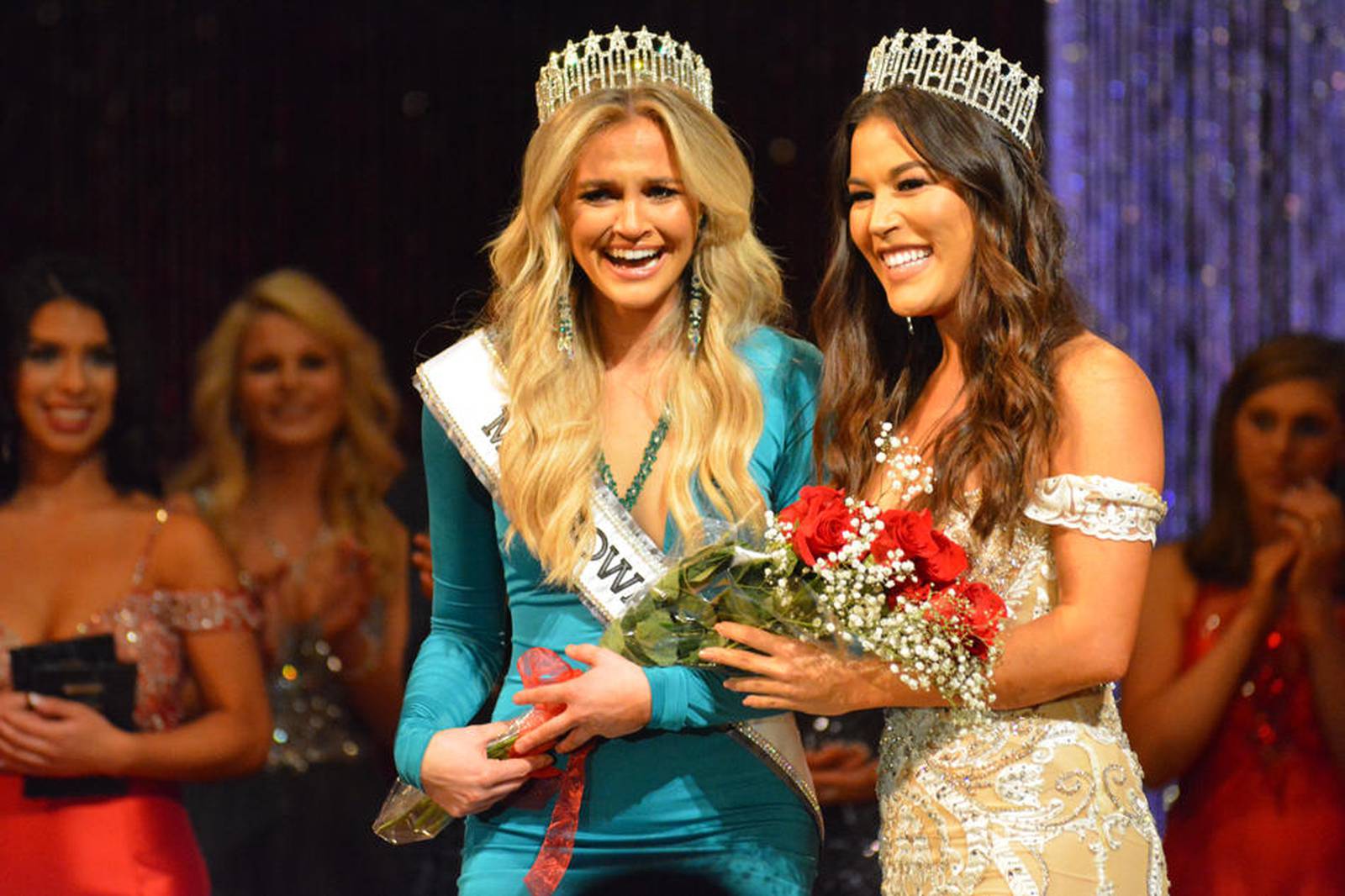 Newton crowned top host in Miss Iowa USA pageant – Newton Daily News