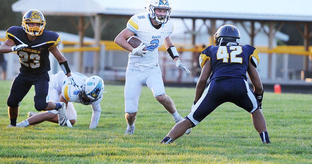 Nine Hawks receive Class A District 8 honors – Newton Daily News