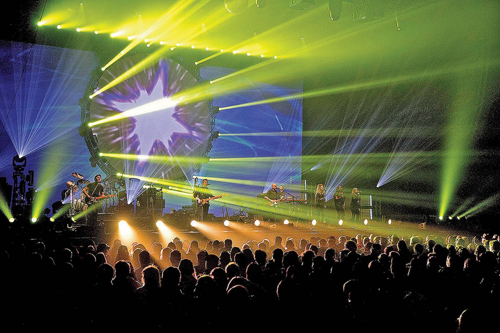 Pink Floyd fans to be treated to rocking experience at Brit Floyd ...