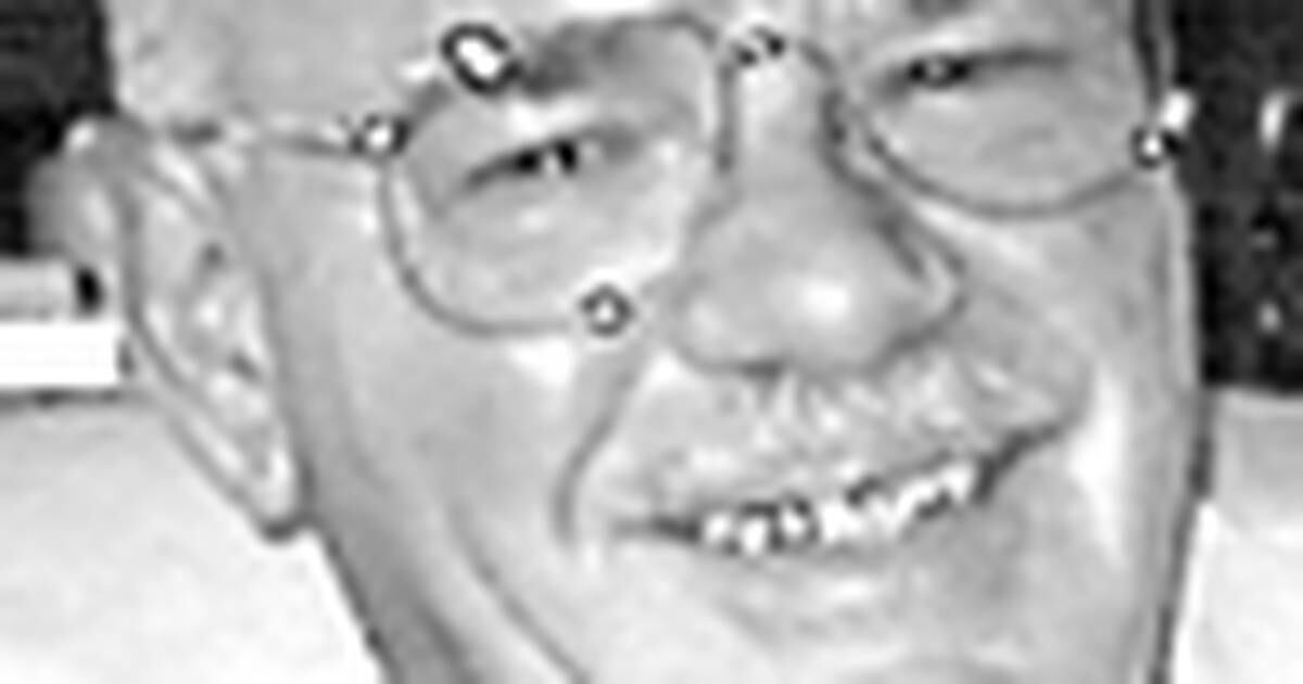 Ralph D. ‘R.D.’ Blankenship – Newton Daily News